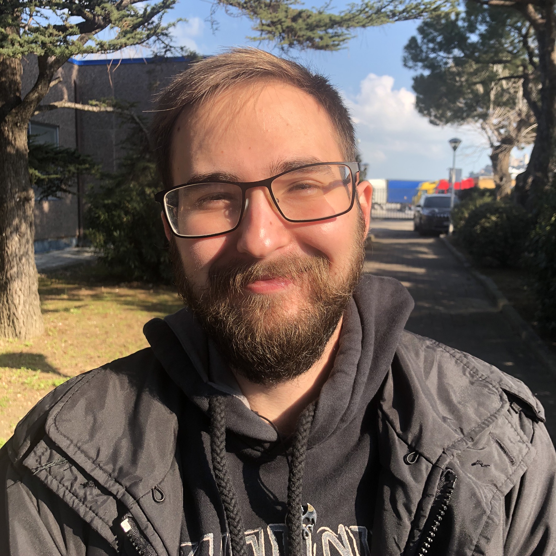 Menicucci Samuele – IRBIM